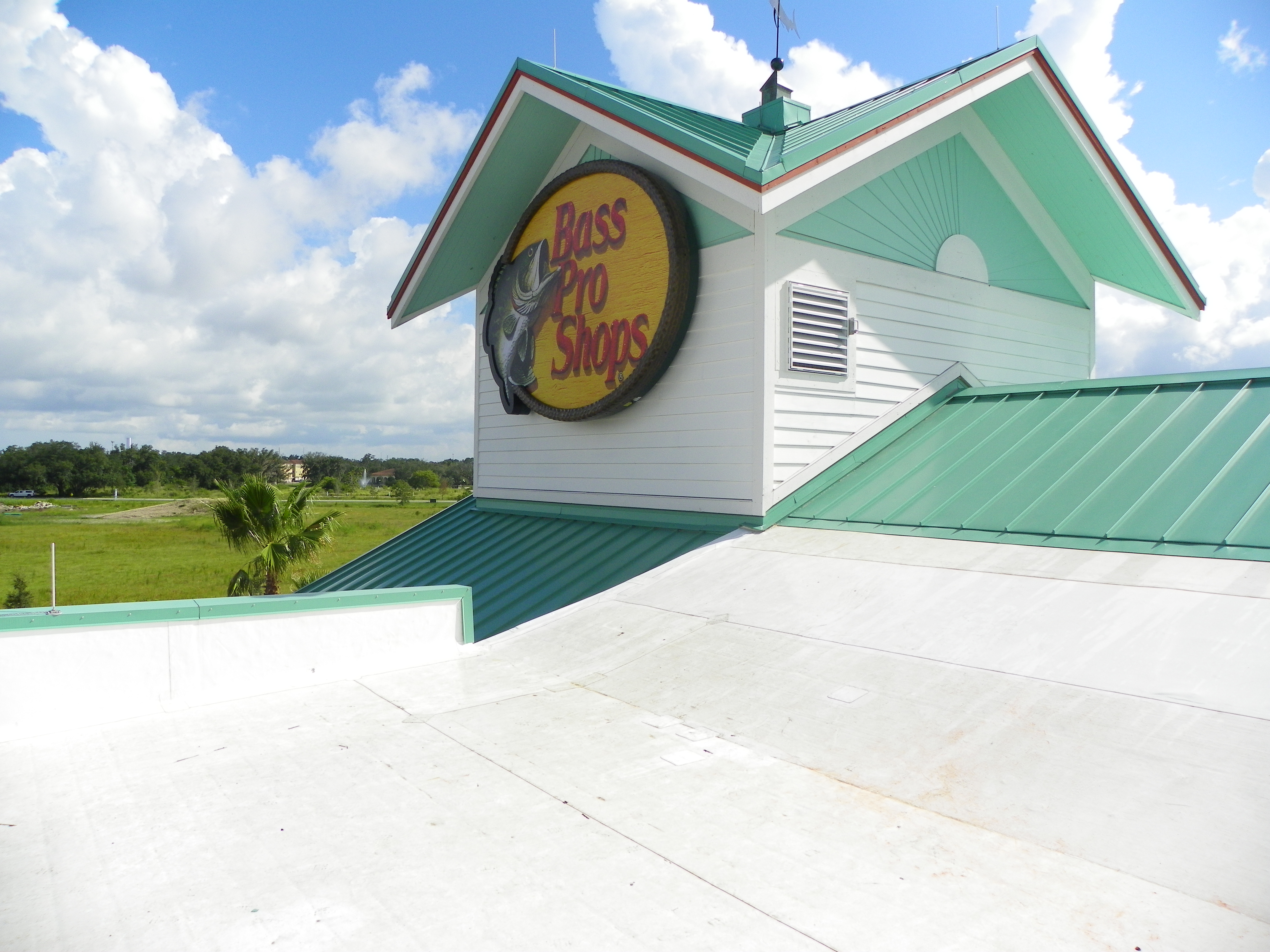 Bass Pro Shops Outdoor World | RAMCON Roofing