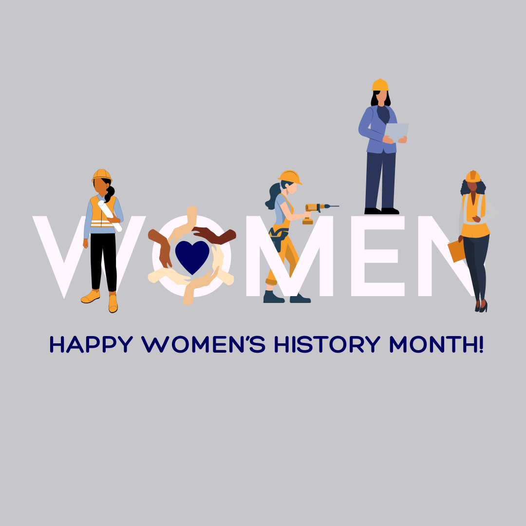 Breaking the Cycle: Celebrating Women in Construction Week | RAMCON Roofing