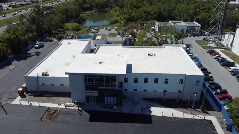 Project Spotlight: Sarasota County Fire Department Administration ...